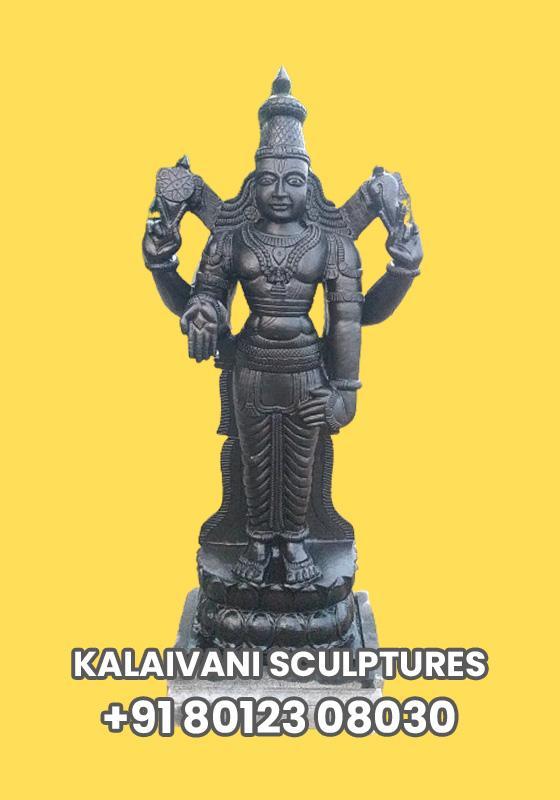 Perumal Statue | Kalaivani Sculptures
