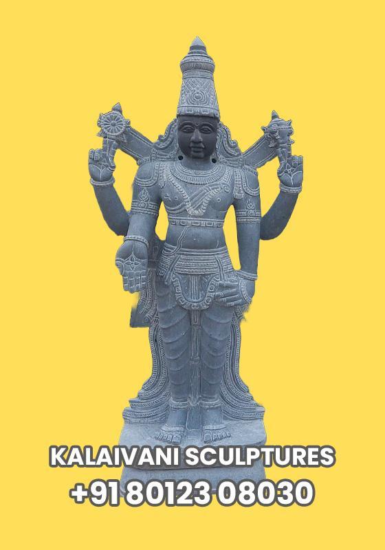 Perumal Statue | Kalaivani Sculptures