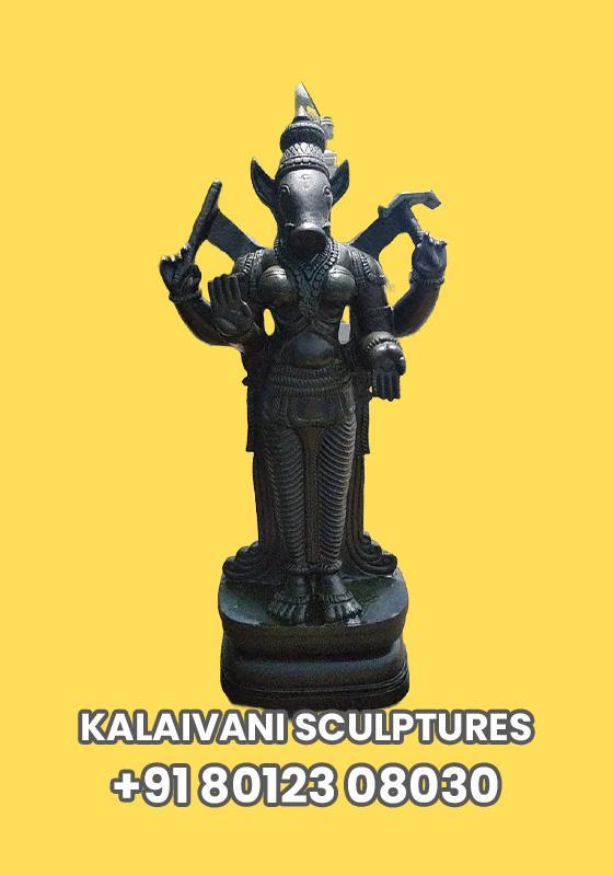 Varahi Amman Statue | Kalaivani Sculptures
