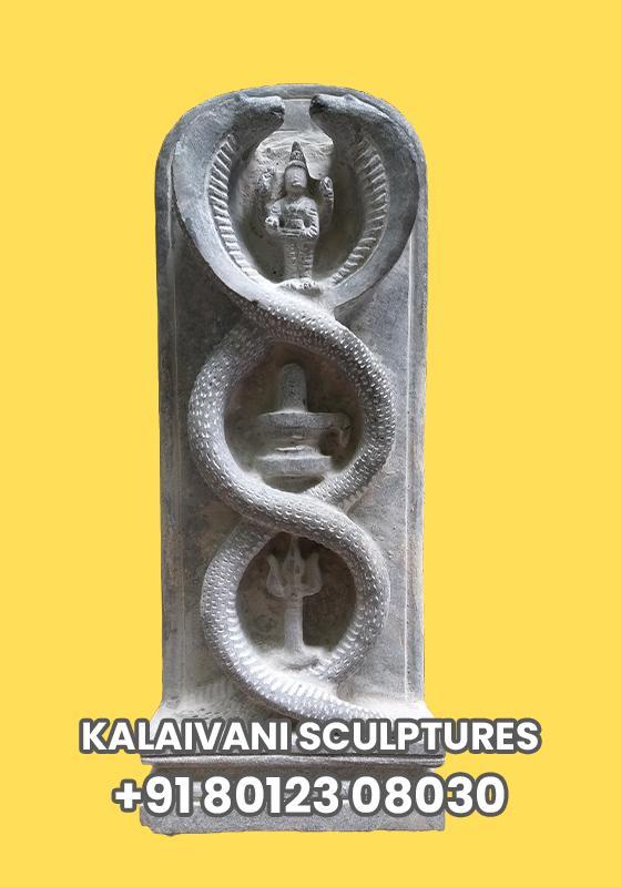 Punasal Nagam Statue | Kalaivani Sculptures