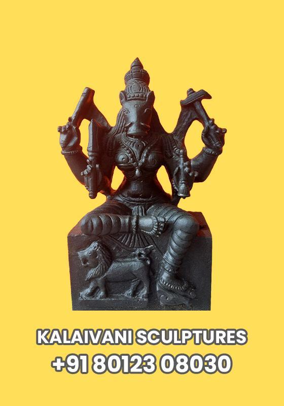 Varahi Amman Statue | Kalaivani Sculptures