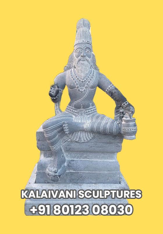 Muniswaran Statue | Kalaivani Sculptures
